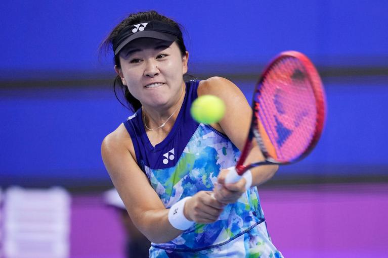 WTA Hua Hin: finale Lin Zhu-Shnaider