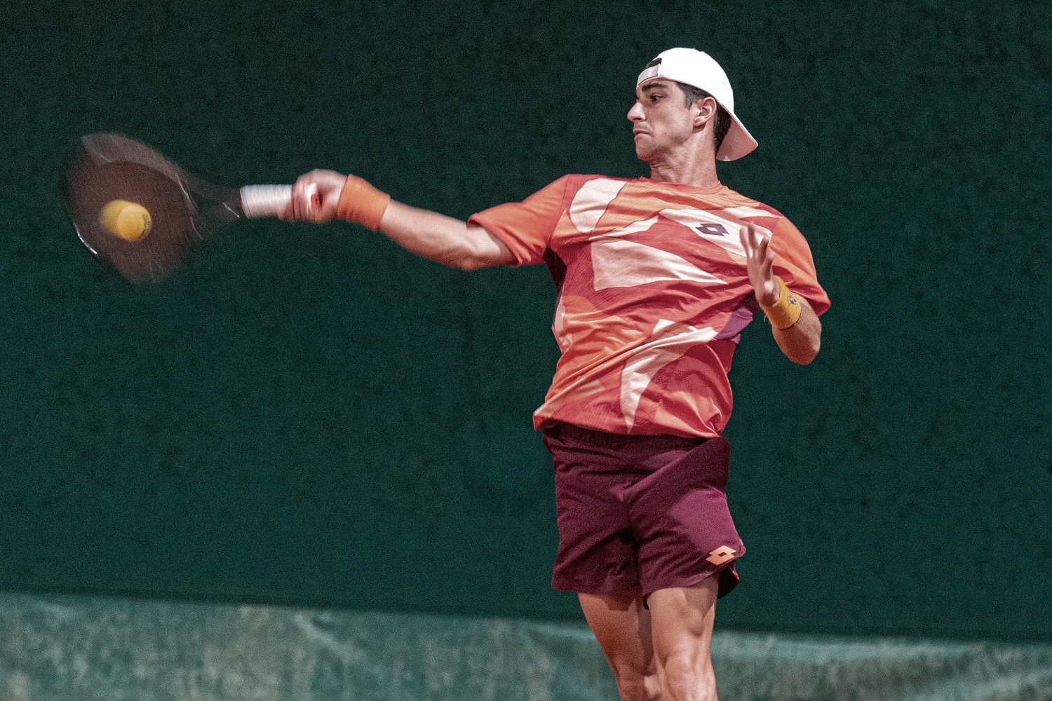 Cherbourg: Rottoli eliminato da Piros