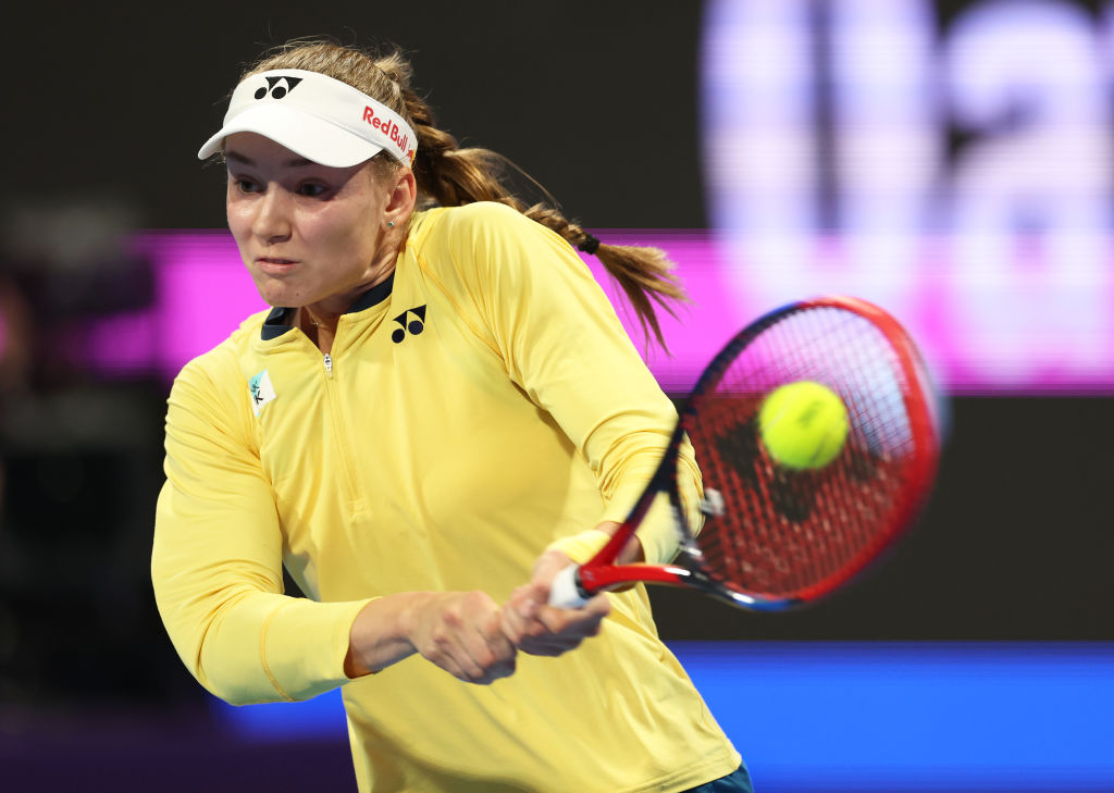 Swiatek-Rybakina, atto quinto in finale a Doha