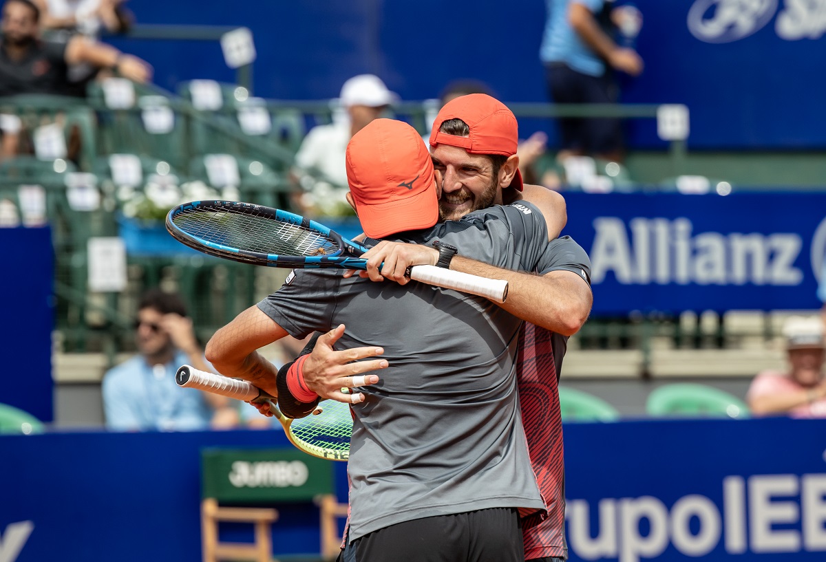 Rio, Bolelli e Vavassori in semifinale