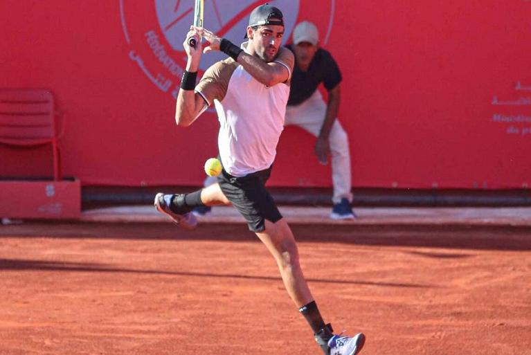A Marrakech Berrettini vince il derby con Sonego: “Felice di giocare di nuovo una semifinale”