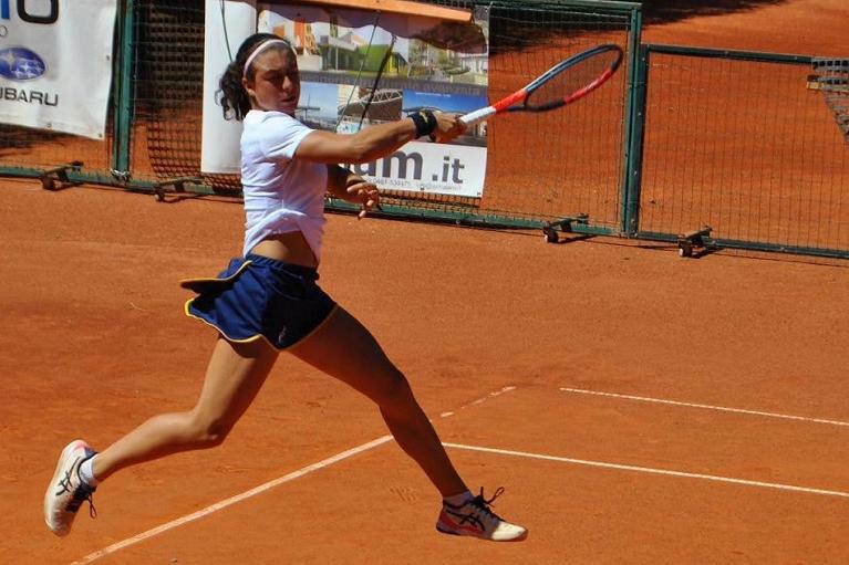 Hammamet: Rocchetti stoppata sul più bello