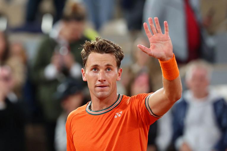 Roland Garros: esordio vincente per Ruud