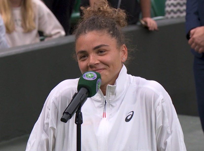 Sorriso Paolini al terzo turno: "Match complicato, felice di come ne ...