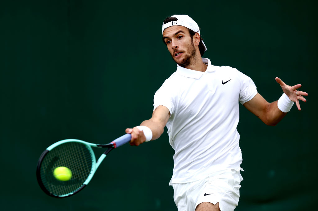 Wimbledon LIVE, Darderi-Musetti 4-6 6-4 7-6 4-6: il derby in diretta