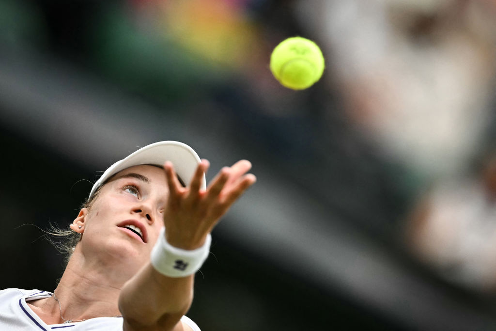 Rybakina favorita? "Consapevole, ma penso solo a me stessa"