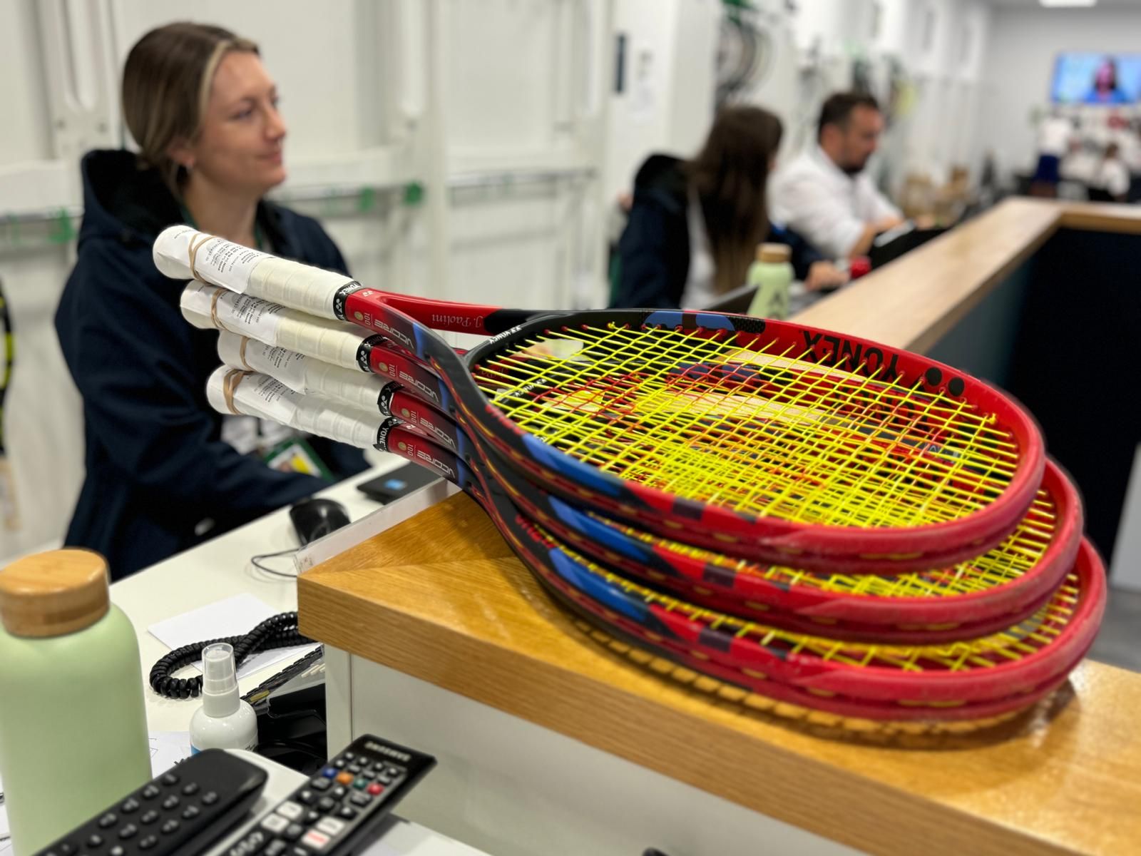 Scopri la racchetta di Jasmine Paolini: può andar bene anche a te