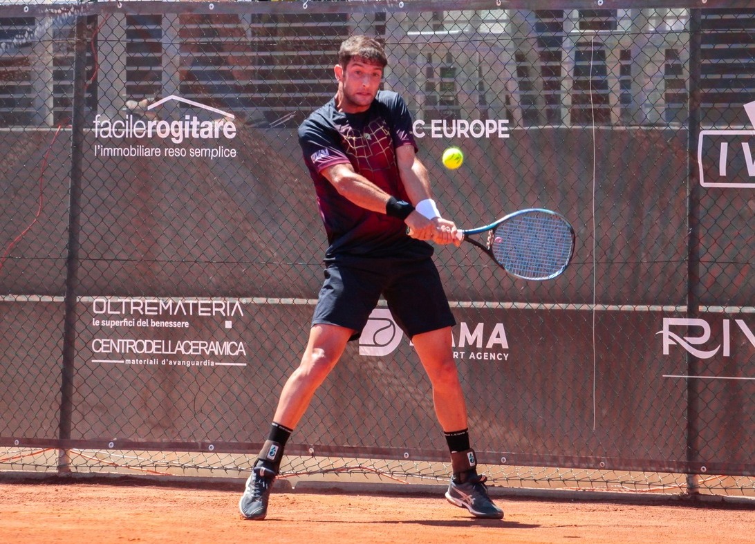 Pozoblanco: Picchione e Andolaro agli ottavi