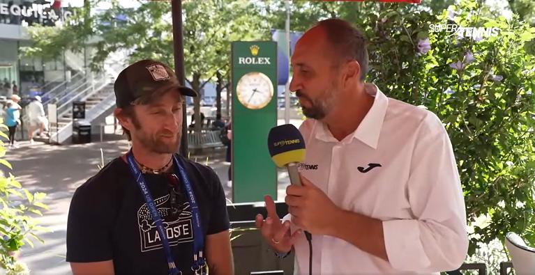 US Open, Medvedev pronto per Sinner. Cervara a SuperTennis: "Mi auguro ...