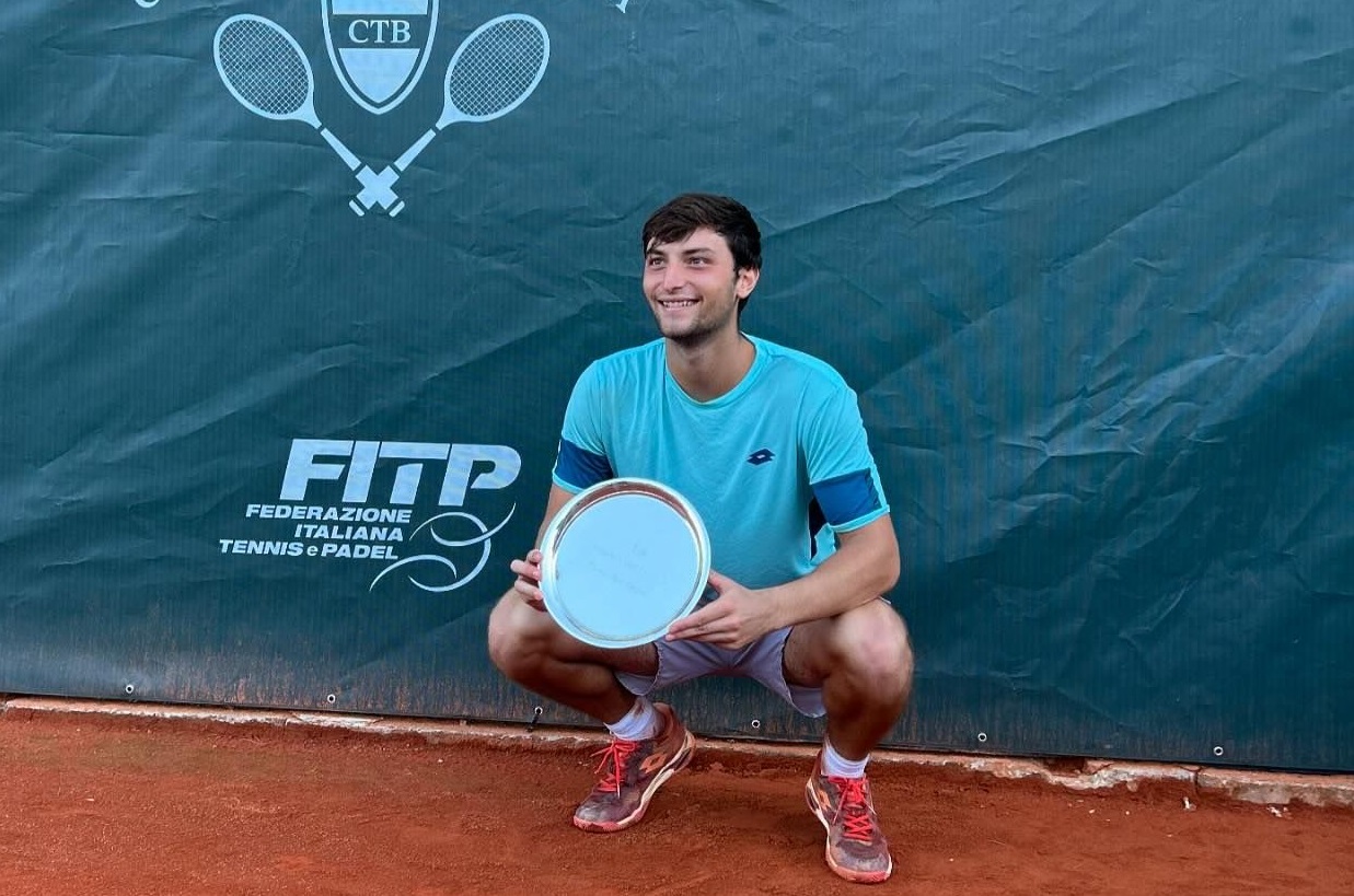 Piraino maratoneta: Bologna è sua