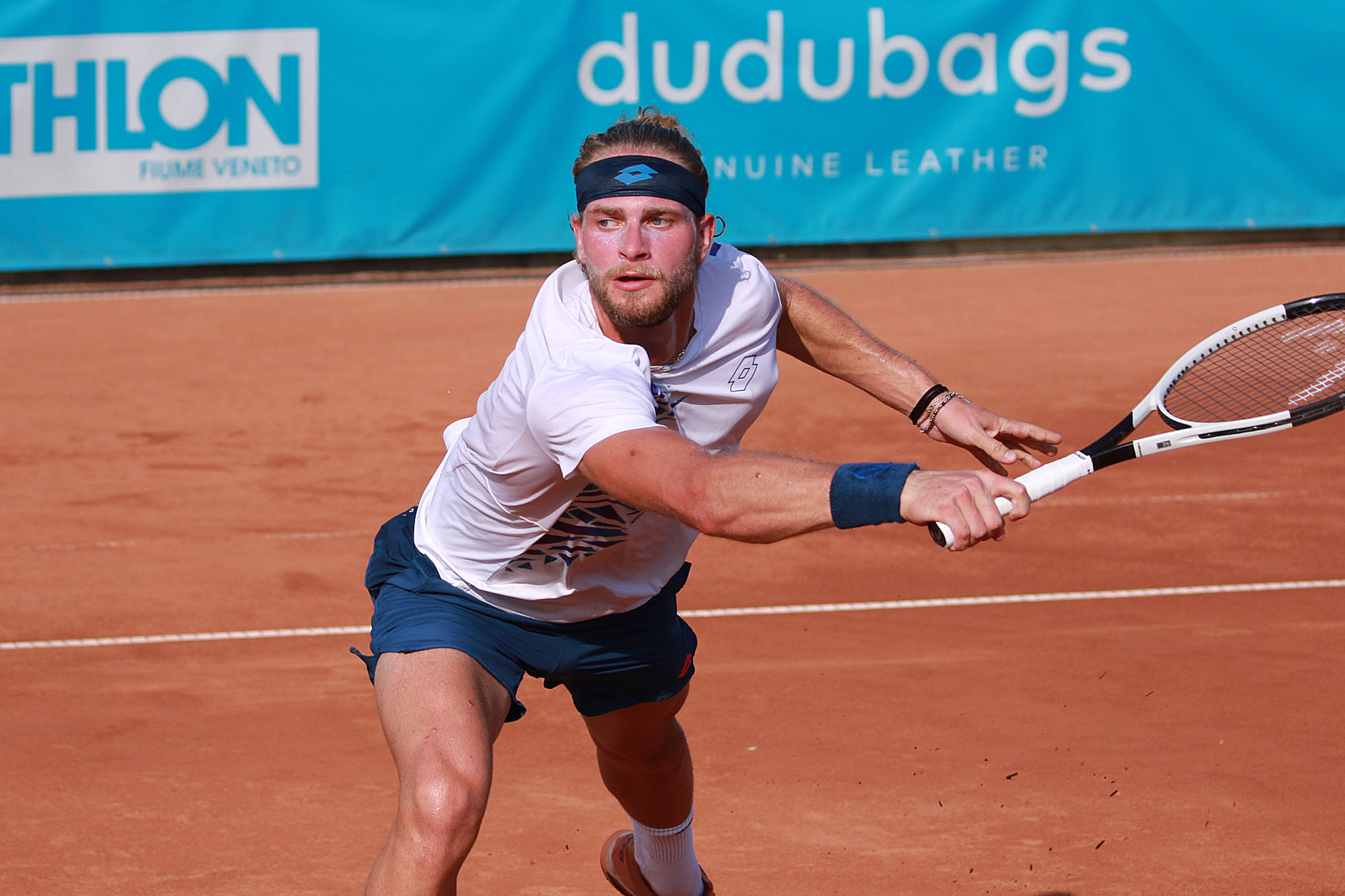 Orleans: Vincent raggiunge il main draw