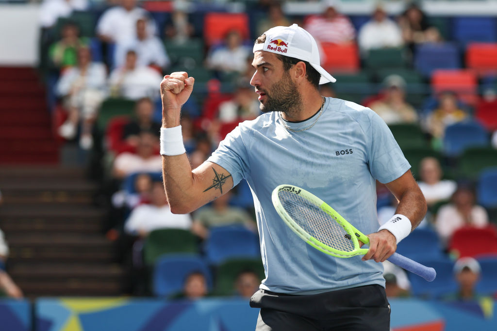 ATP Stoccolma, Berrettini e Sonego puntano ai quarti