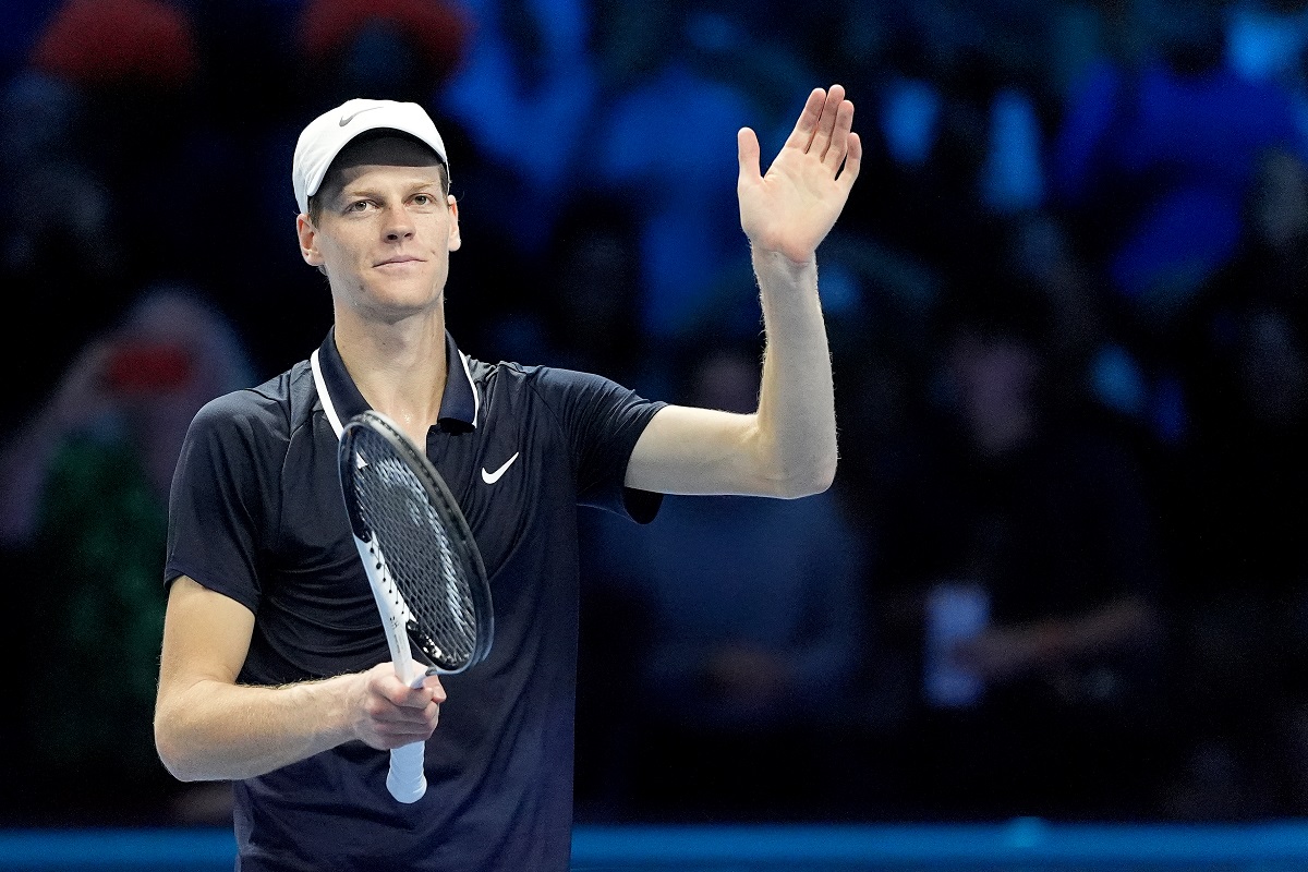 Nitto ATP Finals: Sinner, esordio regale. Battuto de Minaur