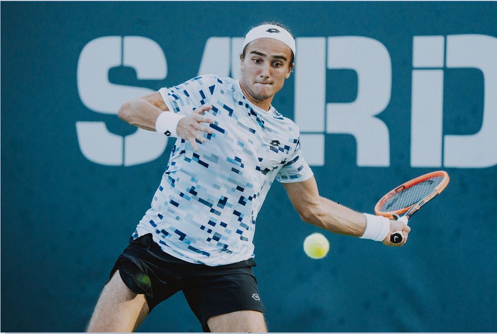 Yokohama: Bellucci testa di serie numero 1