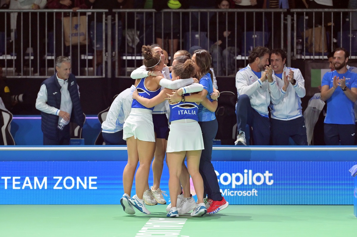 BJK Cup live su SuperTennis alle 17, ecco le scelte di capitan Garbin