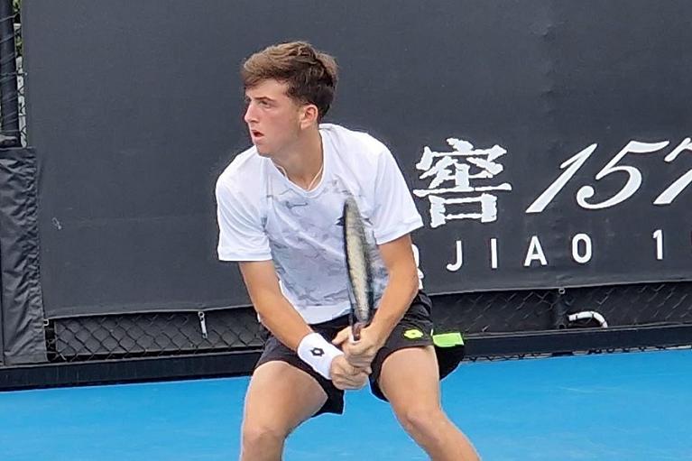 Aus Open Junior: stop al secondo turno per De Marchi e Vasamì