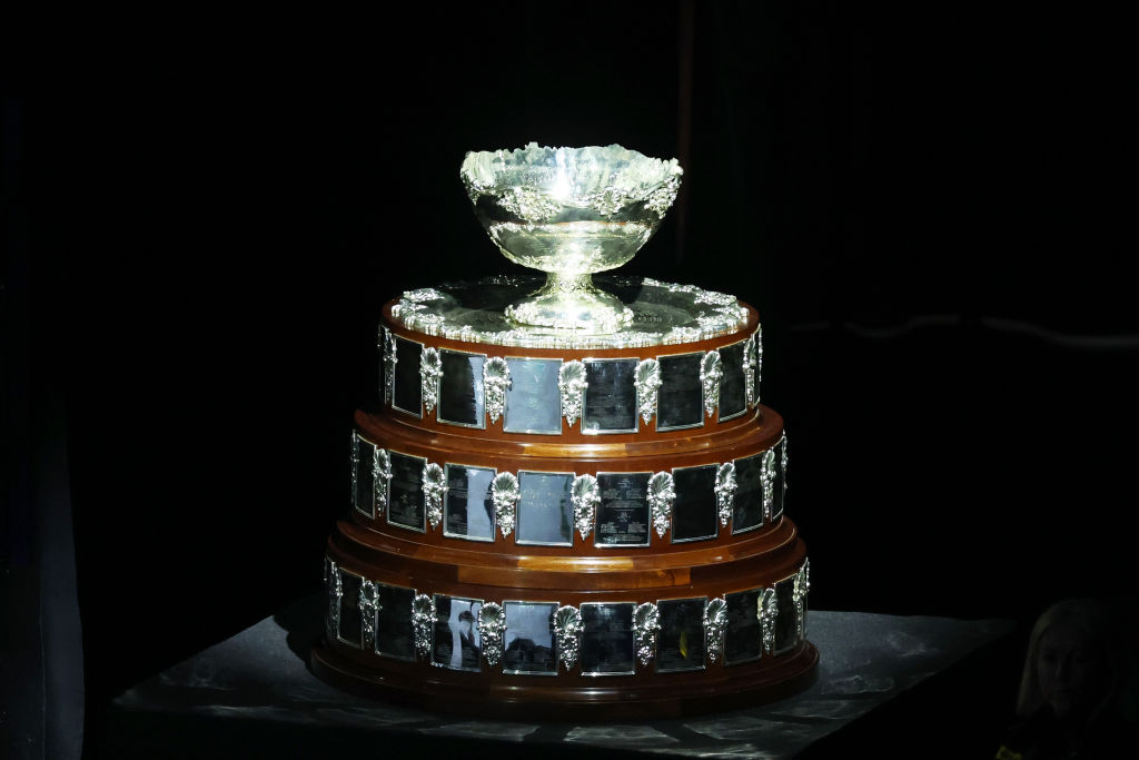 Coppa Davis su SuperTennis, a settembre il secondo turno: il tabellone