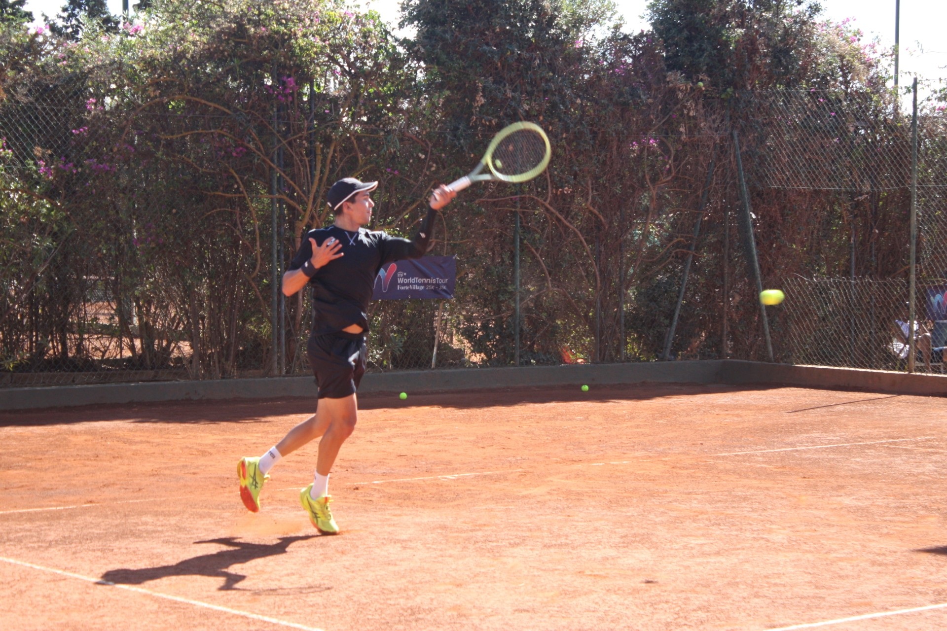 Combined Pula 5: è finale per Guerrieri