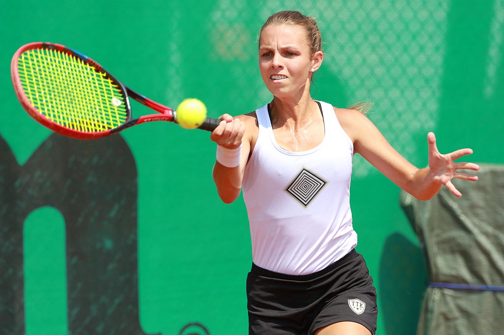 Jessica Pieri si ferma in semifinale a Tampico