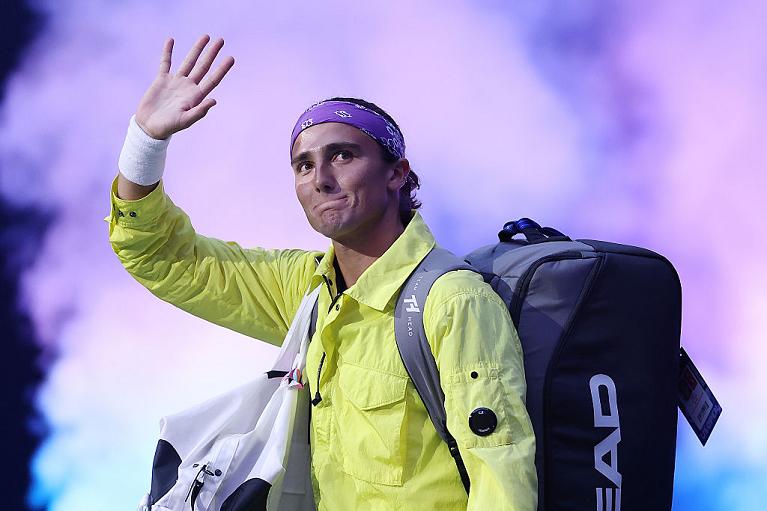 Bellucci tra orgoglio e ambizione: "Non vedo l'ora di giocare"