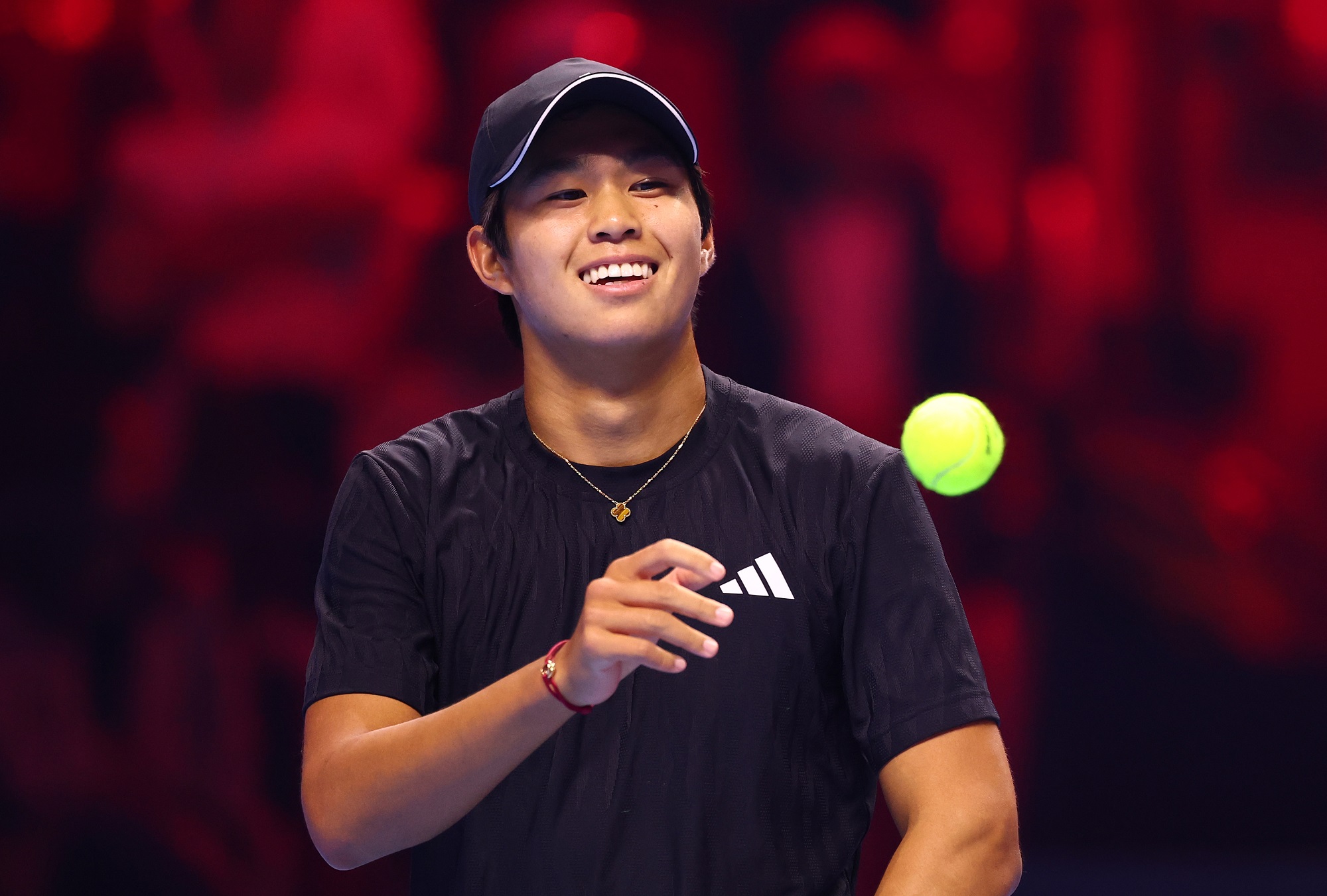Next Gen ATP Finals, trionfa Tien