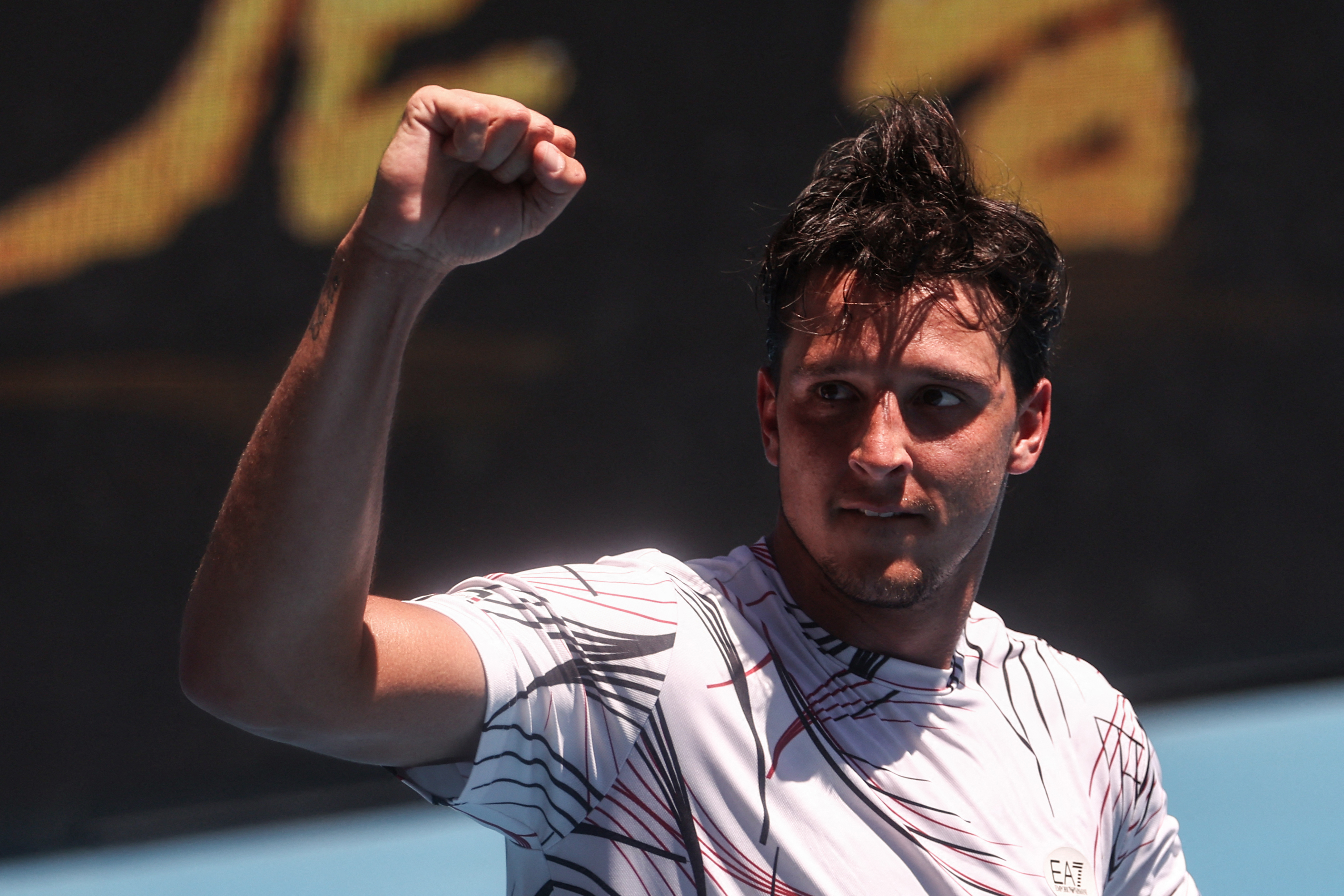 Darderi, il torneo delle prime volte: Federer, il primo ottavo Slam… e ...