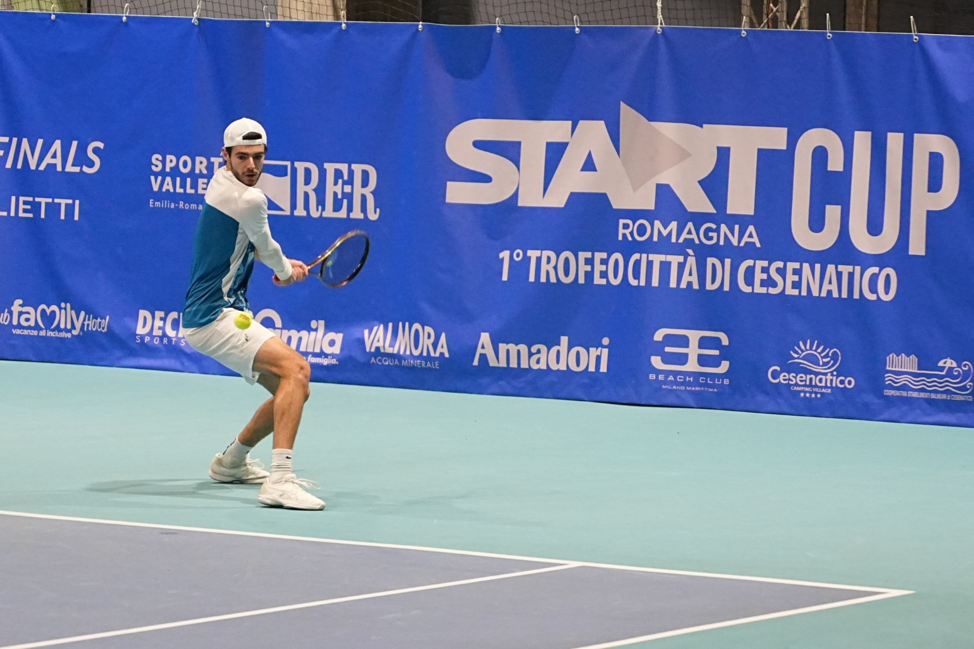 "Start Romagna Cup": buona la prima per Forti e Pietro Fellin