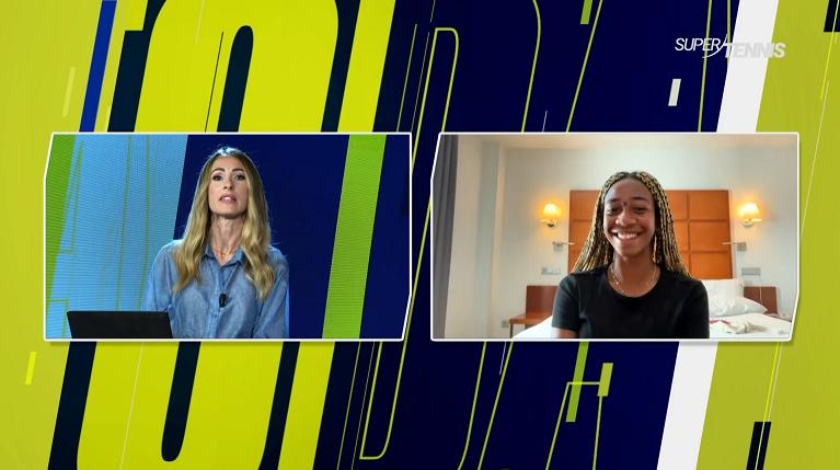 Tyra Grant a SuperTennis: "Il 2026 un anno importante per la continuità"