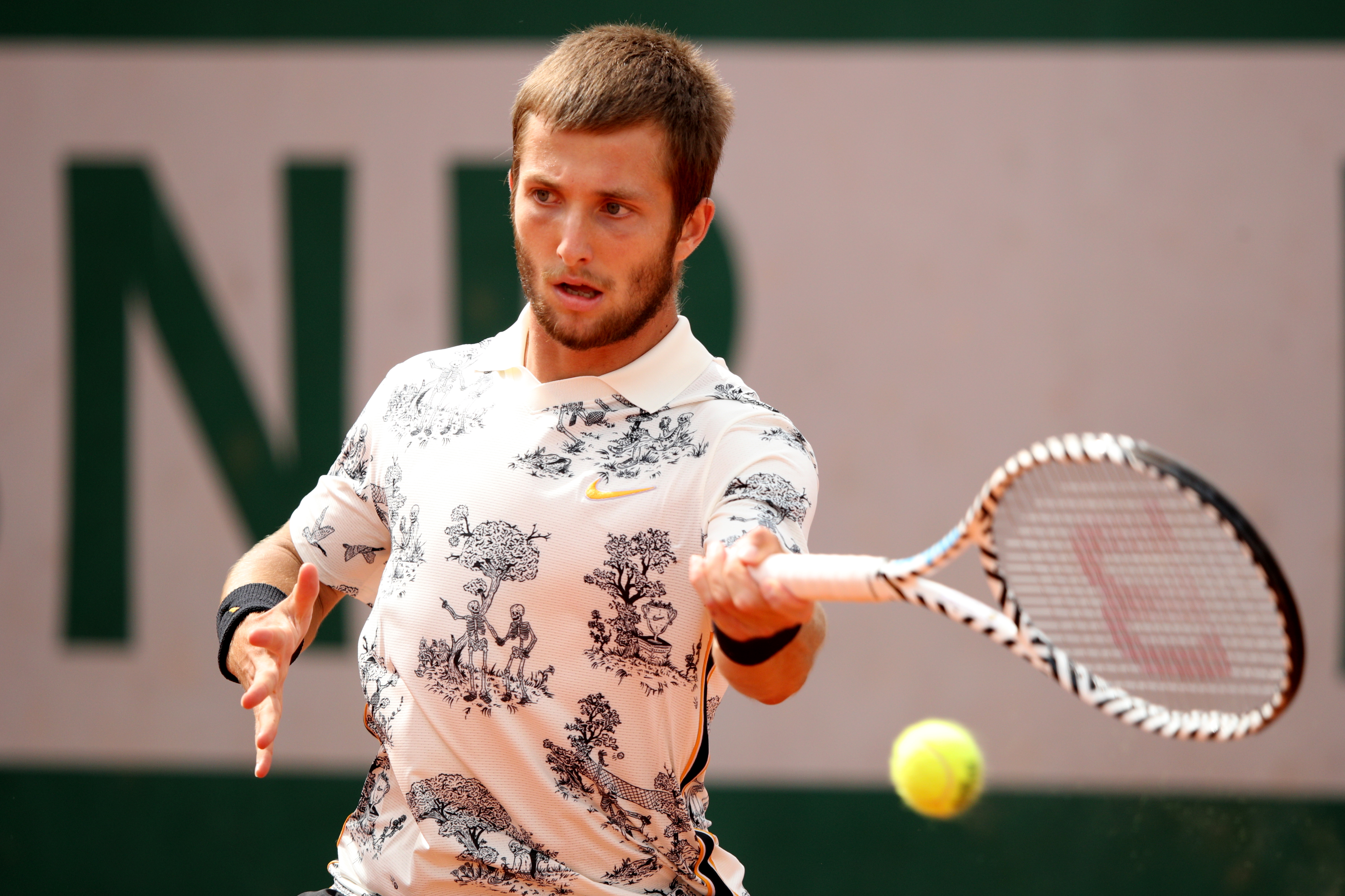 Roland Garros, l'emozione non ha età: le foto