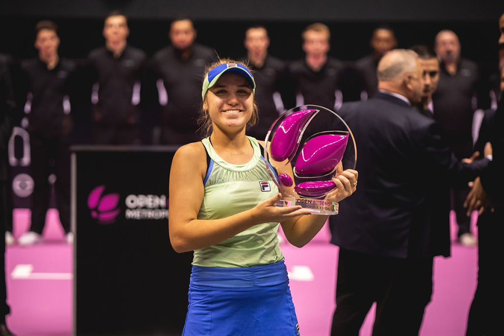 La settimana WTA: conferma Kenin, si rivede Svitolina