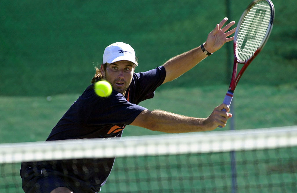 Pat Rafter, due Slam e due rimpianti