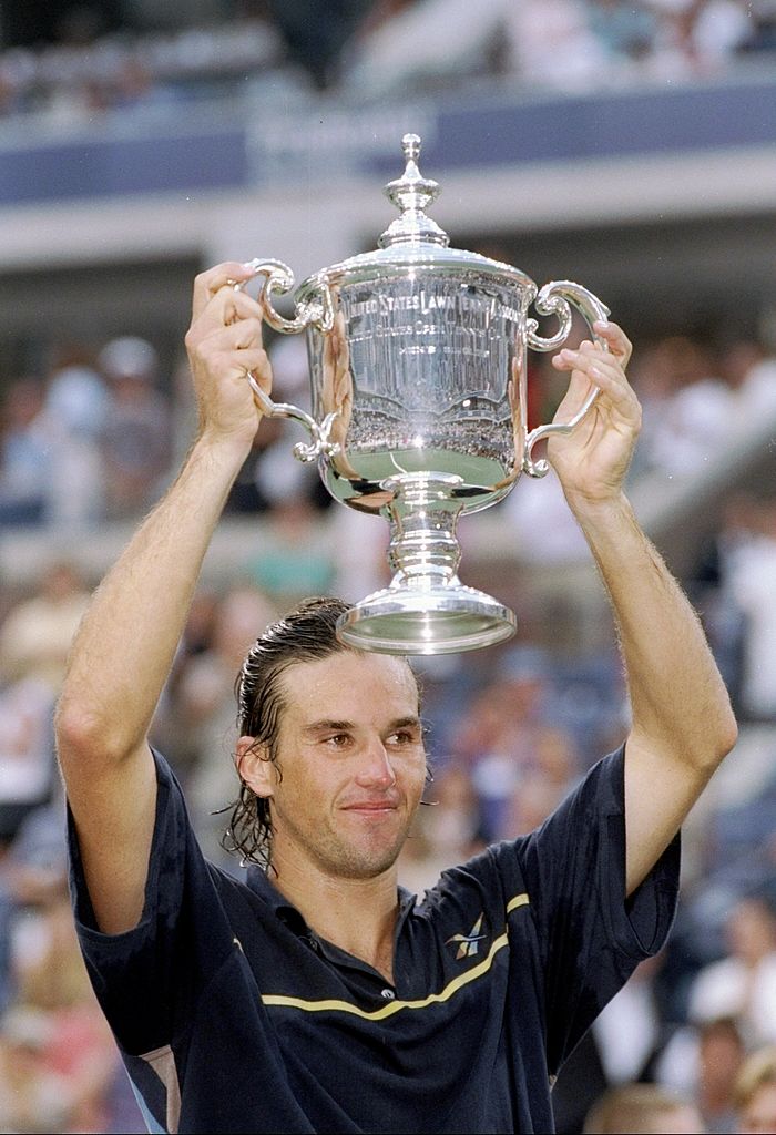 Pat Rafter, due Slam e due rimpianti