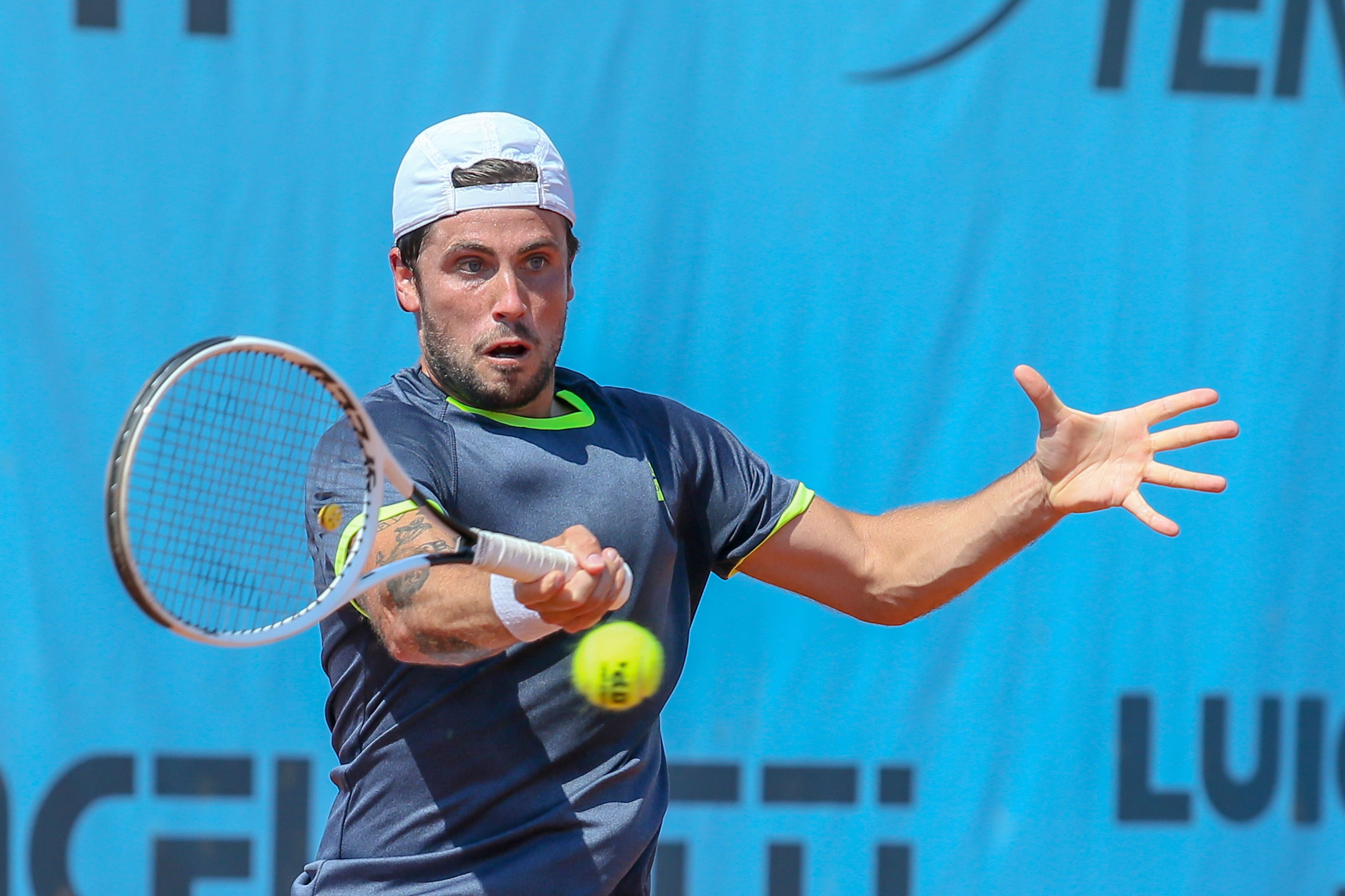 Protagonisti e racchette degli Assoluti - La Super Fotogallery