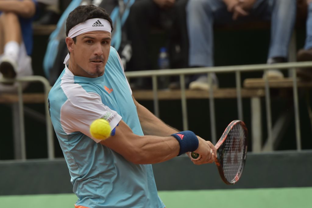 Sudamerica: tennis, sangue e arena