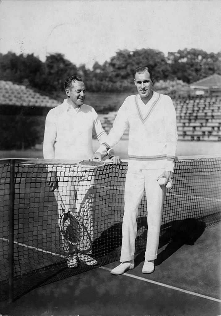 Tilden, dall'America ai Championships