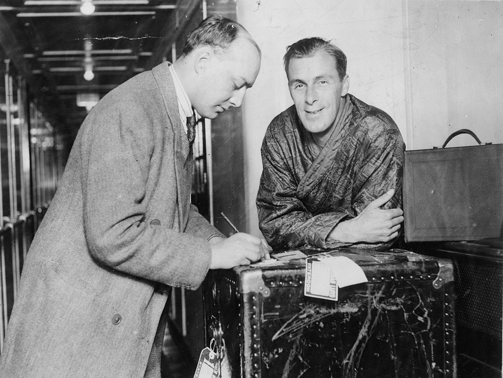 Tilden, dall'America ai Championships