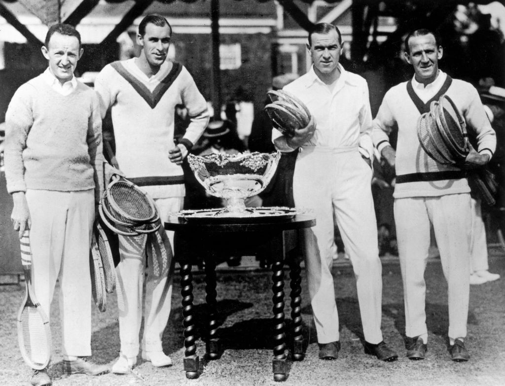 Tilden, dall'America ai Championships