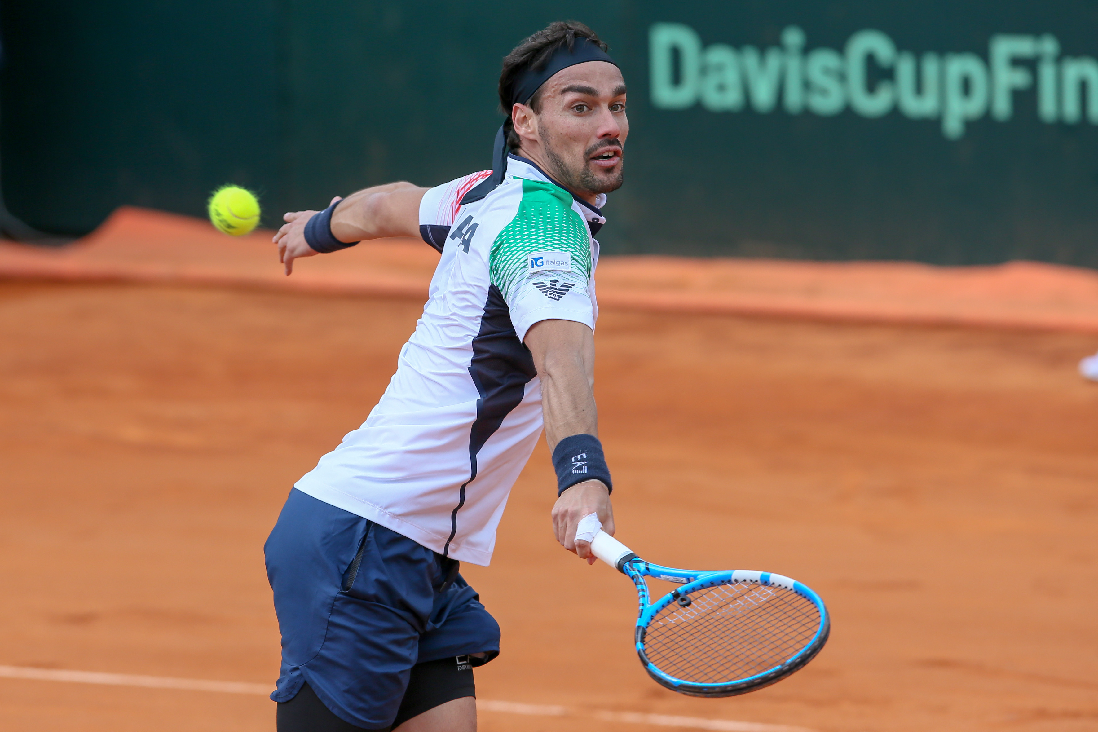 Davis, Italia-Corea del Sud: immagini ed emozioni del day 1