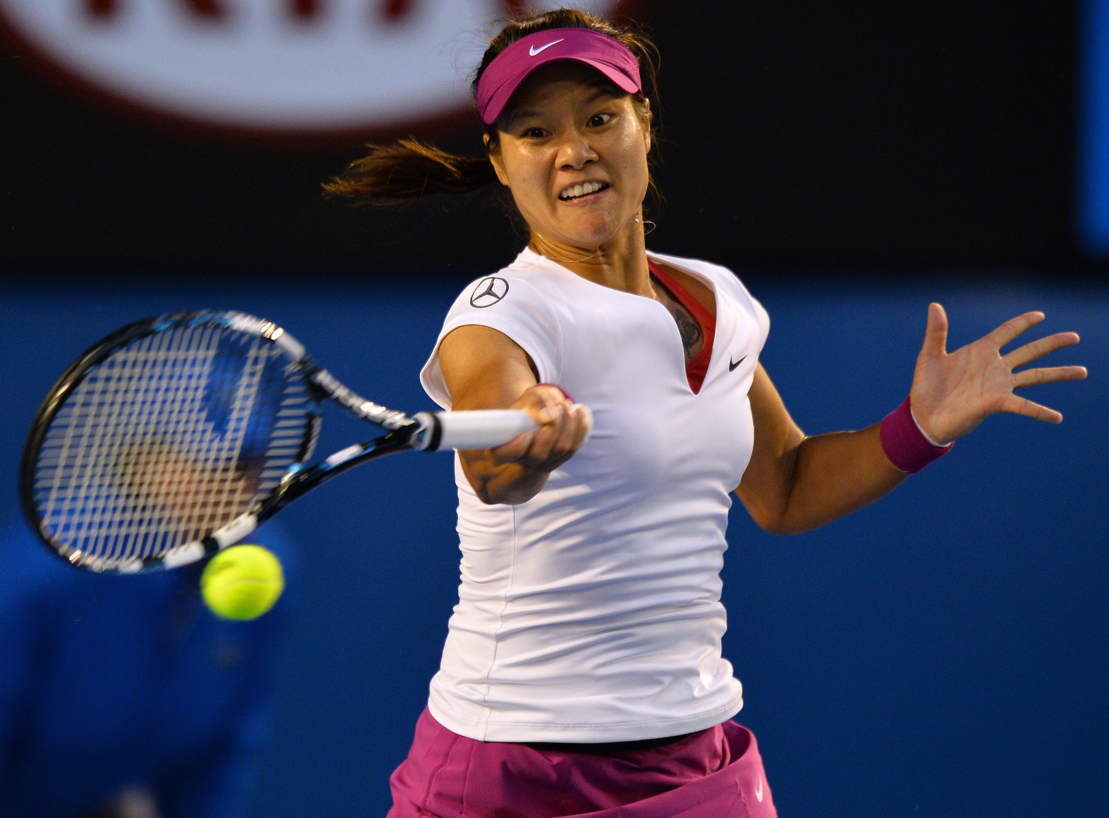 Li Na è sempre storica, prima asiatica nella Hall of Fame