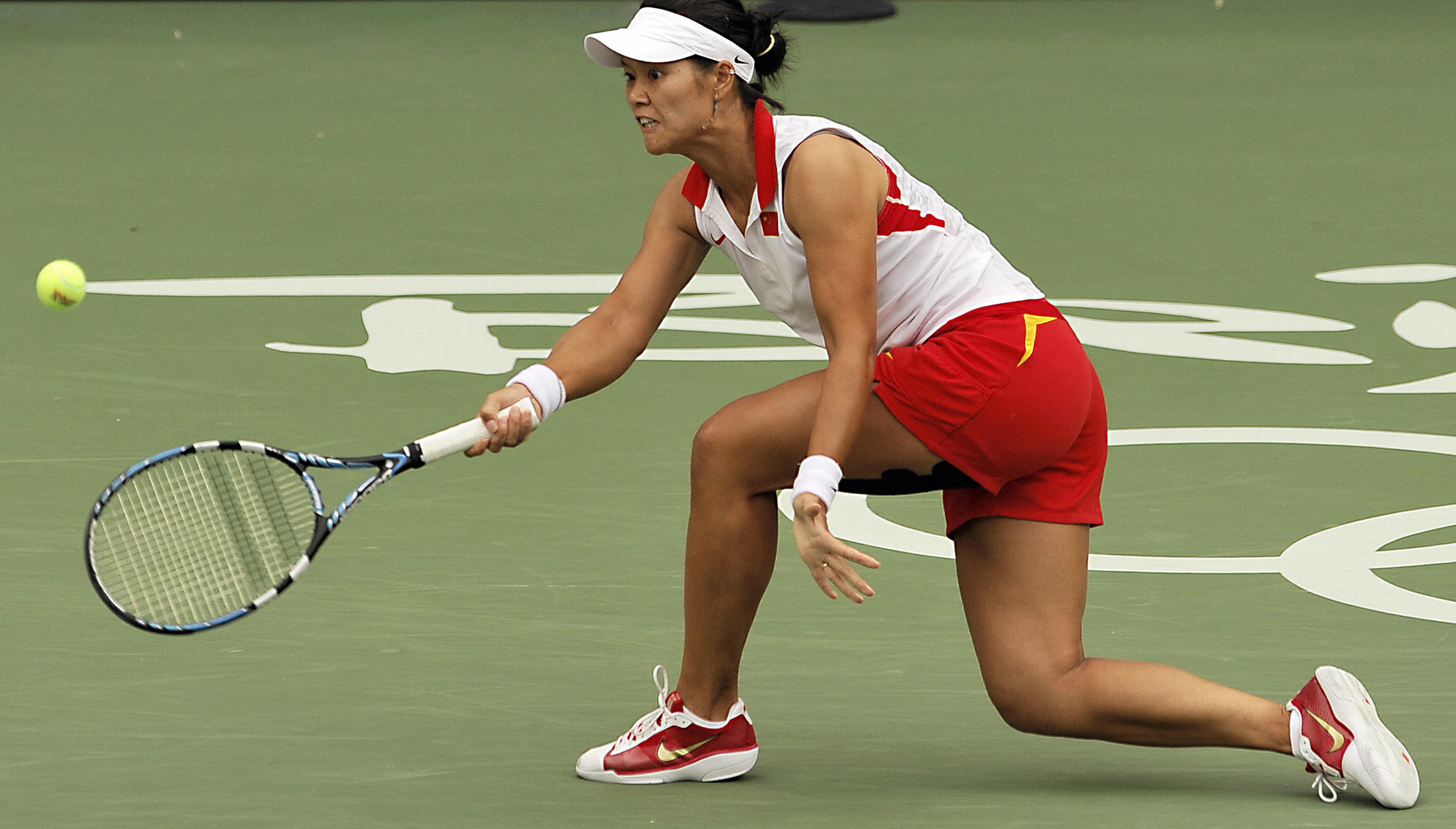 Li Na è sempre storica, prima asiatica nella Hall of Fame