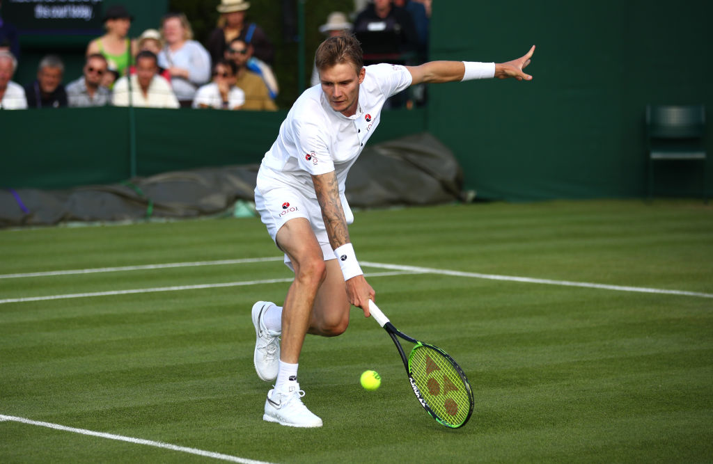 Bublik, fenomeno in crescita