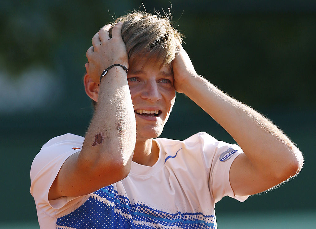 La fionda di David contro tutti i Golia