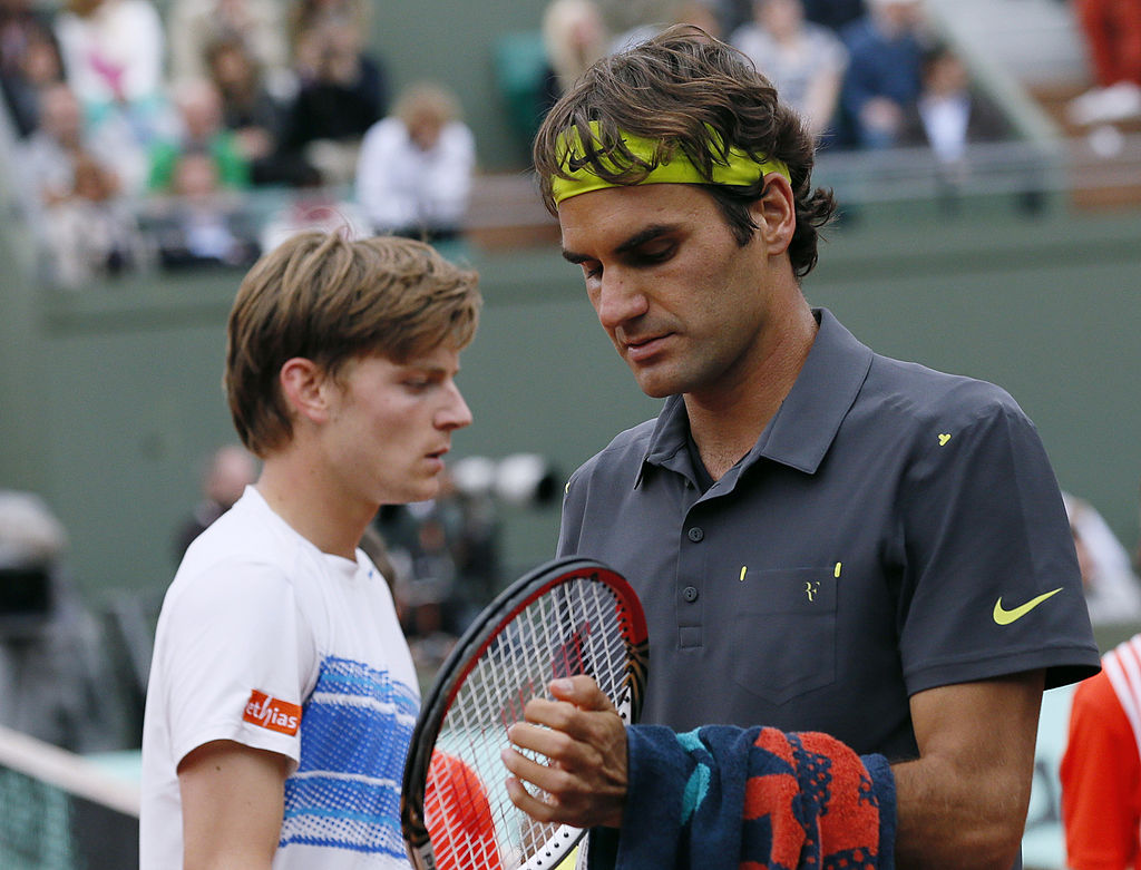 La fionda di David contro tutti i Golia