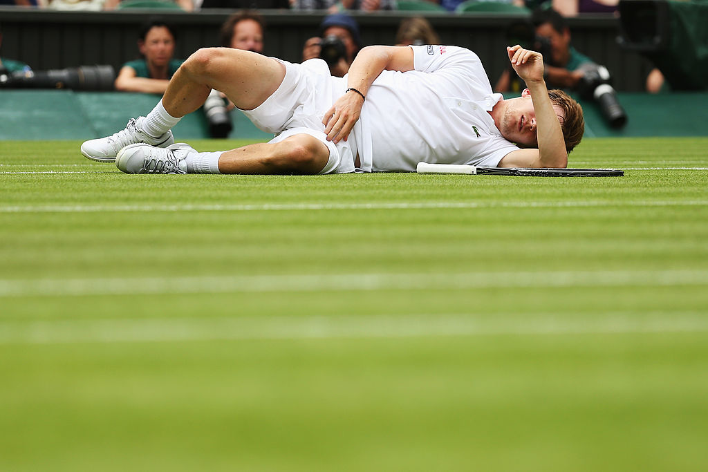 La fionda di David contro tutti i Golia