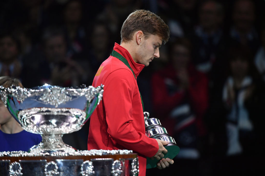 La fionda di David contro tutti i Golia