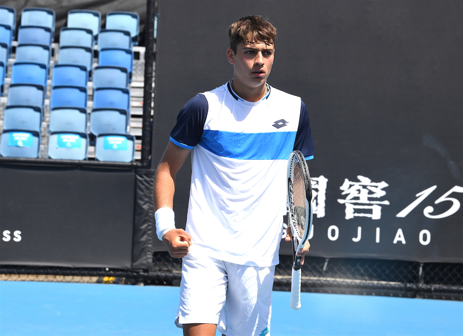 Australian Open Junior: gli azzurrini in campo