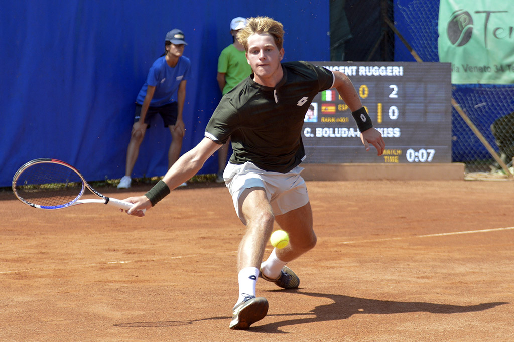 Non solo Sinner: l'Italia brilla con tanti under 18