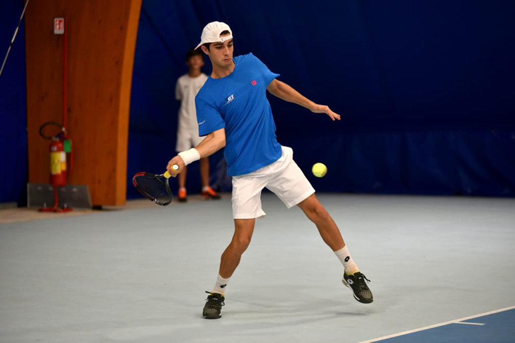 Non solo Sinner: l'Italia brilla con tanti under 18