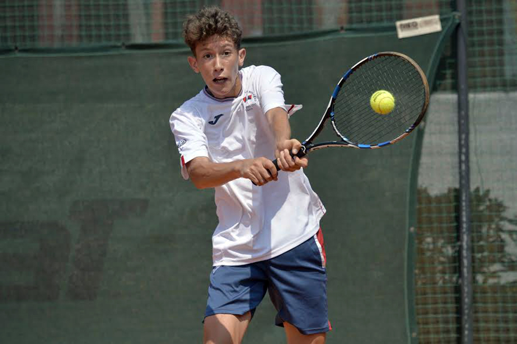 Non solo Sinner: l'Italia brilla con tanti under 18