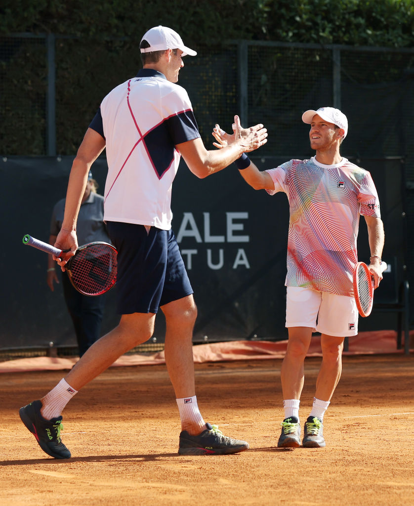 John Isner, una carriera in 10 scatti